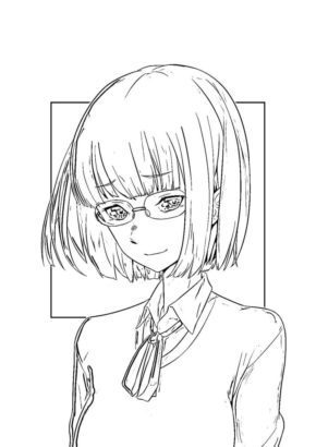 Horimiya Coloring Pages Coloring Pages