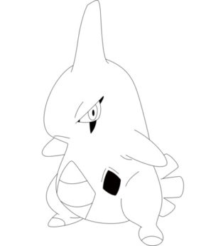 Pokemon Hoppip Coloring Pages & coloring book. 6000+ coloring pages.