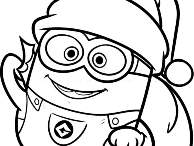 Christmas Chronicles Coloring Page coloring page & book for kids.