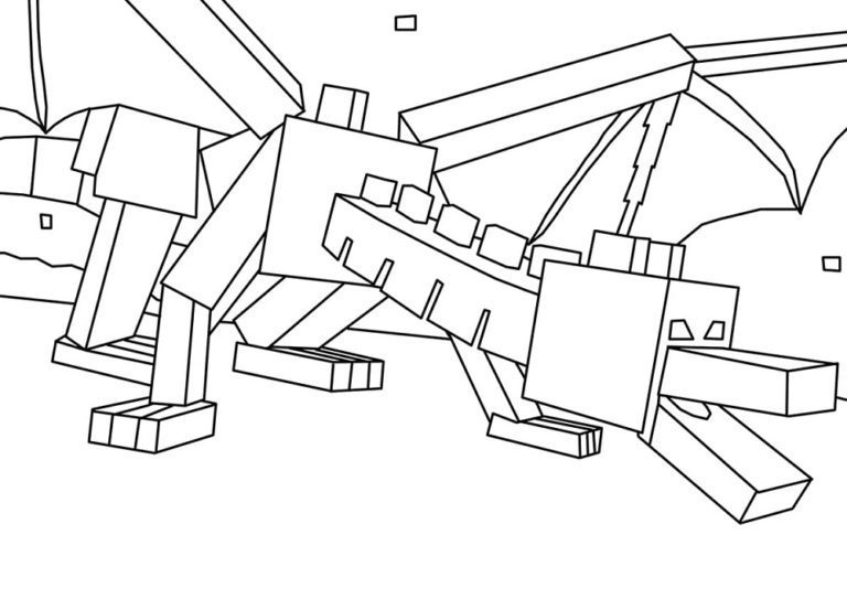 Minecraft Halloween Coloring Pages & coloring book.