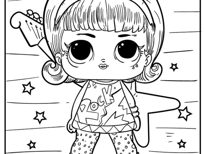 Happy Easter Bunny Coloring Page coloring page & book for kids.