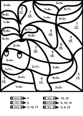 Coloring Pages 2nd Grade Pdf & coloring book.