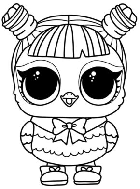 Lol Bunny Coloring Pages & coloring book. 6000+ coloring pages.