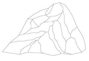 Salt Water Rosck Coloring Pages & coloring book. 6000+ coloring pages.