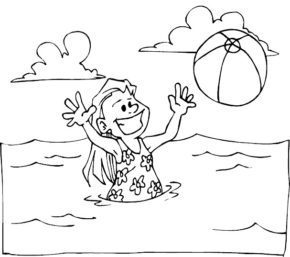 Water Landing Airplane Coloring Pages & coloring book. 6000+ coloring ...