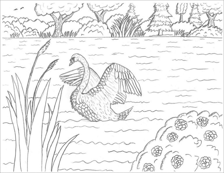 Land and Water Forms Coloring Pages & coloring book. 6000+ coloring pages.